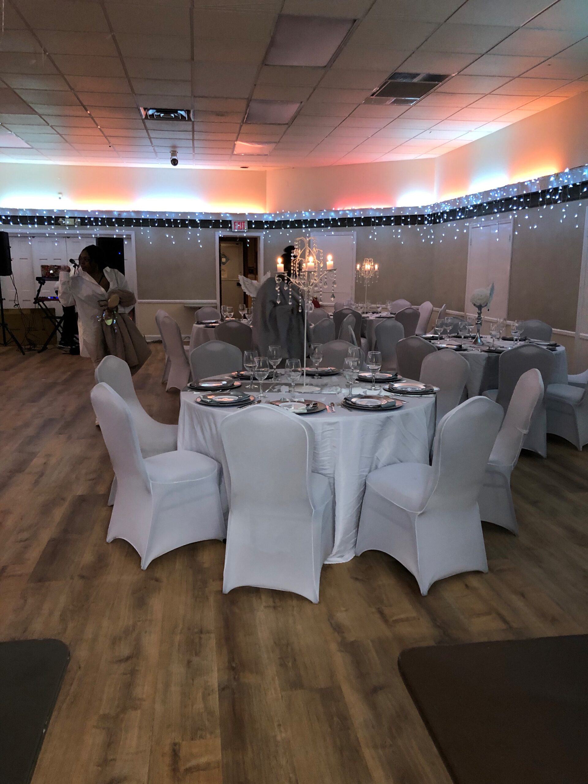 Hall Rental